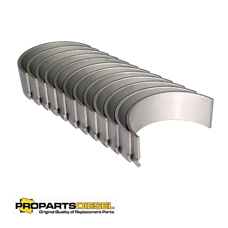 CONNECTING ROD BEARINGS