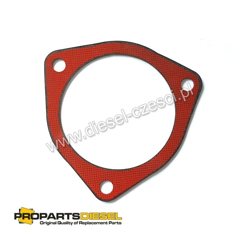 LIEBHERR D934 D936 EX MANIFOLD GASKET (2 BOLT) / PPD-10118621 10141557