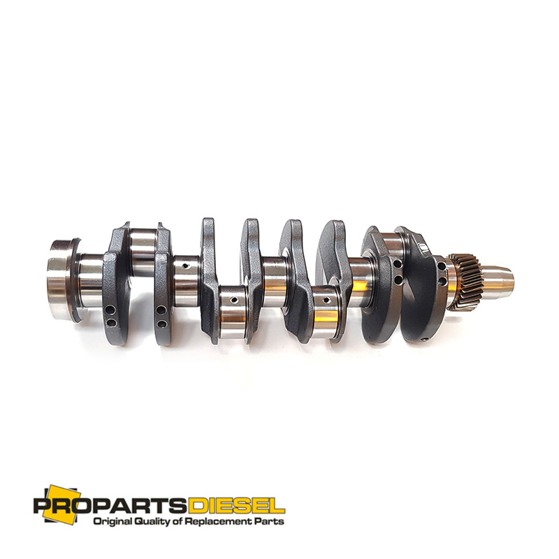CRANKSHAFTS
