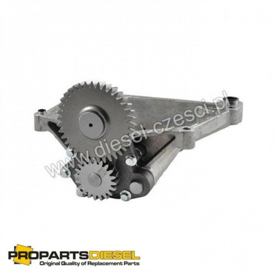 POMPA OLEJU PERKINS 1106D-66 / PPD-T410626 T419939 4132F081 4132F076 ...