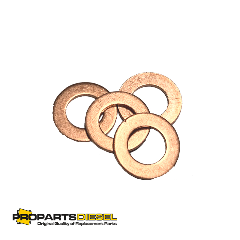 COPPER WASHERS