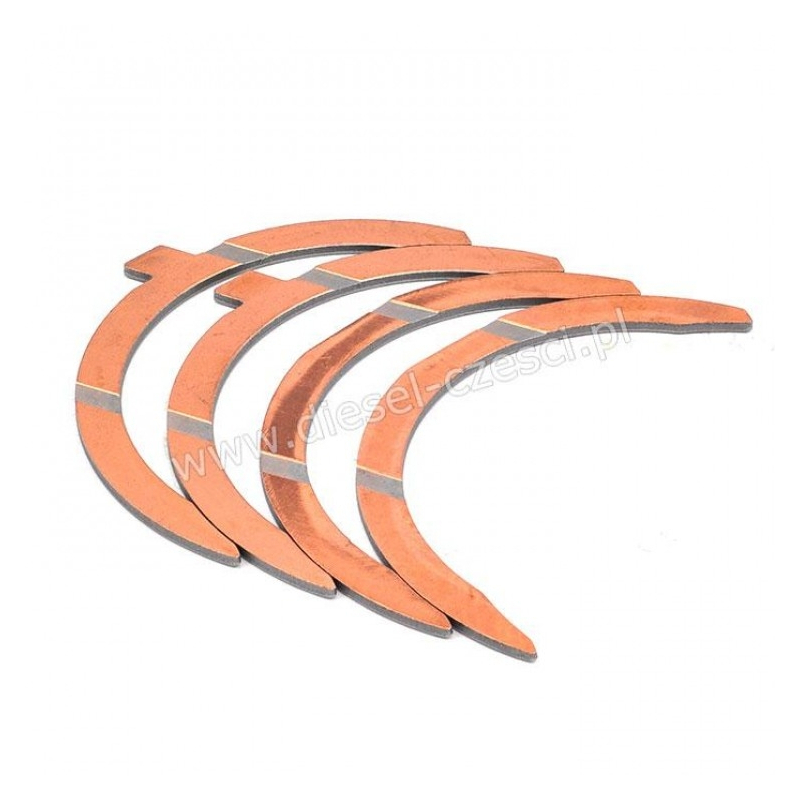 THRUST BEARINGS / WASHERS