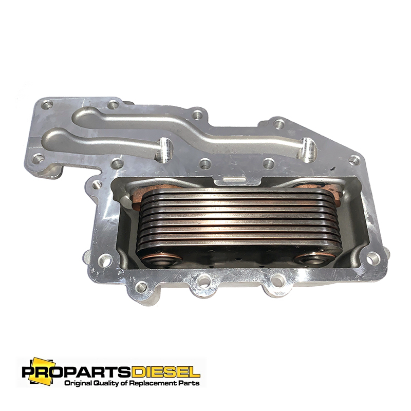 OIL COOLERS / GASKETS