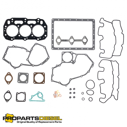 PERKINS 403C-15 FULL GASKET SET / ProPartsDiesel U5LC0018