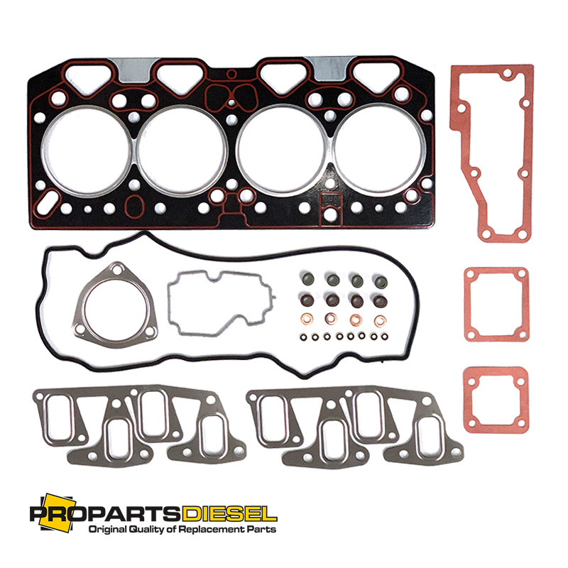 UPPER GASKETS
