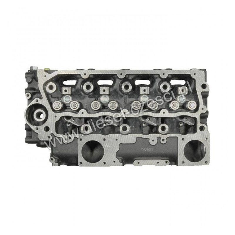 CYLINDER HEADS
