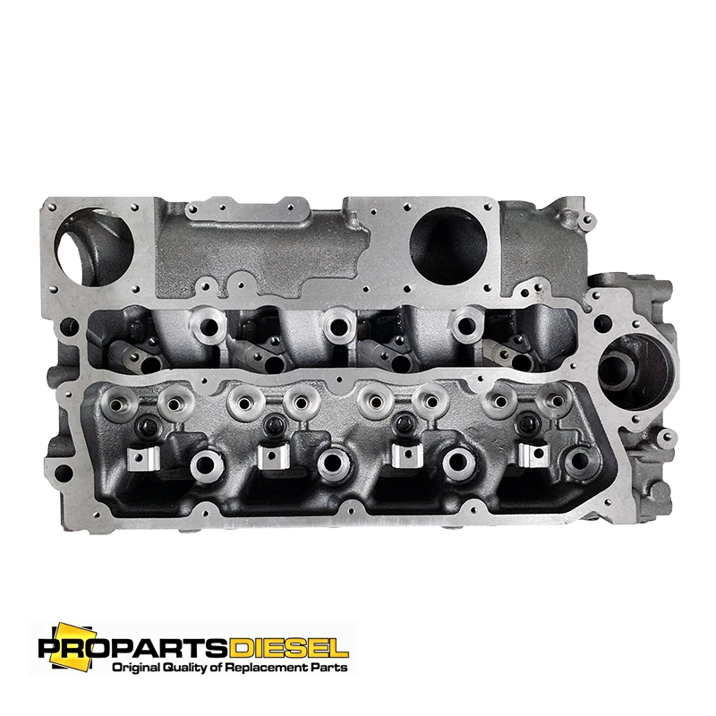 CYLINDER HEADS
