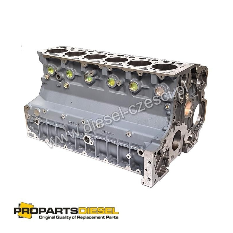 BLOK SILNIKA DEUTZ BF 4M 2012 / ProPartsDiesel 04289951