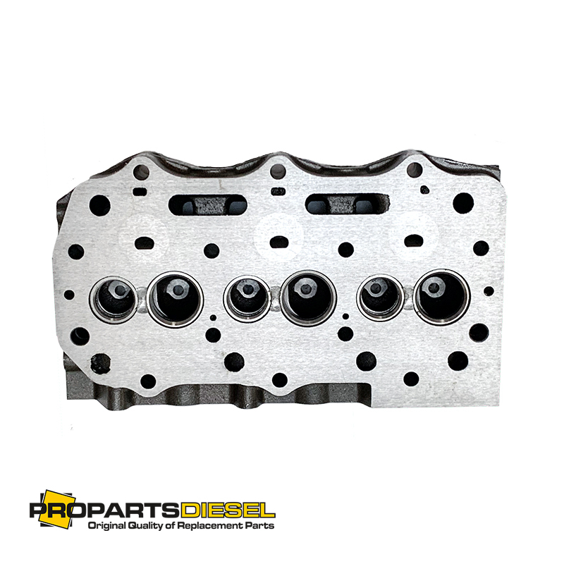 CYLINDER HEADS