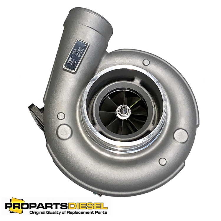 TURBOSPRĘŻARKA CUMMINS KT19 KT38 / ProPartsDiesel 3525504