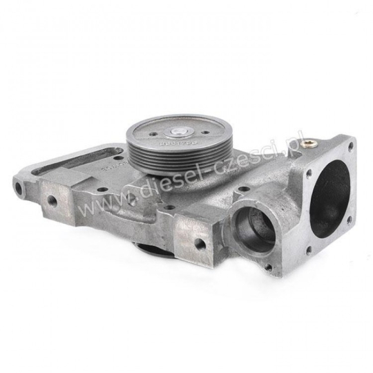 CUMMINS NT855, WATER PUMP (BIG CAM III, IV) / ProPartsDiesel 3801708 ...