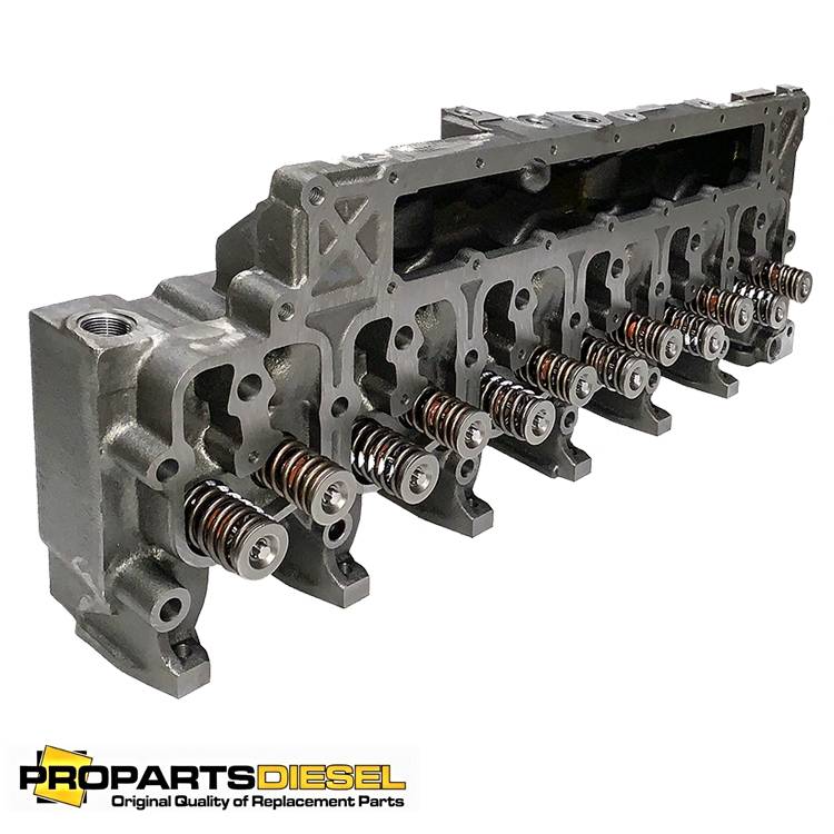 GŁOWICA Z ZAWORAMI CUMMINS 6BT / ProPartsDiesel 3967458