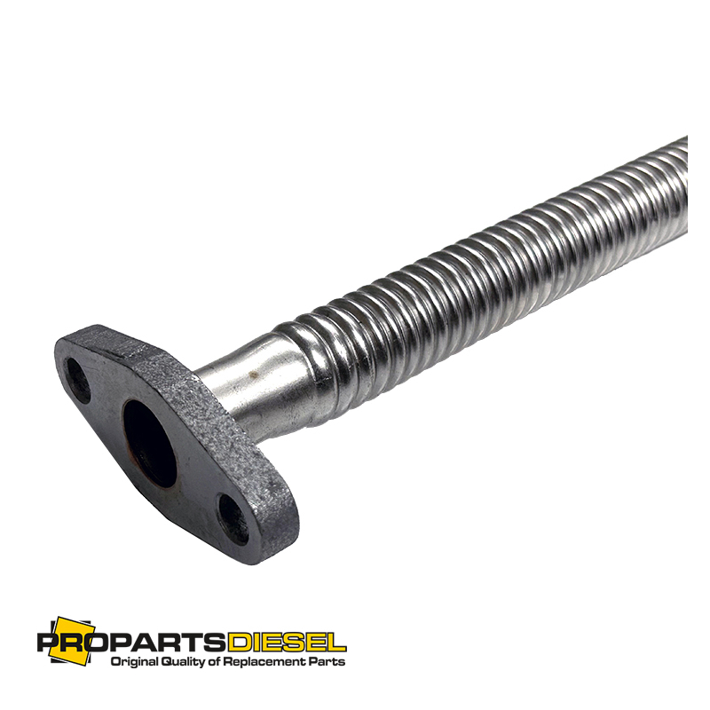 CUMMINS TURBO OIL DRAIN CONNECTION / 3934091 3934084 3977614