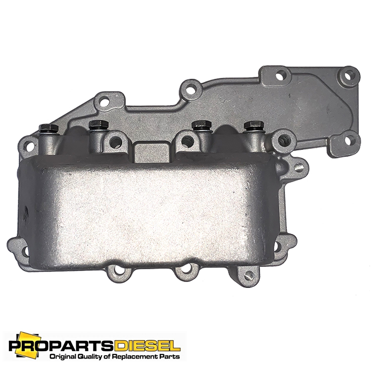 CHŁODNICA OLEJU Z OBUDOWĄ PERKINS 1104D-44 / ProPartsDiesel T433412