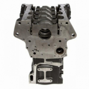 PERKINS 1104 ENGINE BLOCK OEM / ZZ50325 ZZ50321 ZZ50312