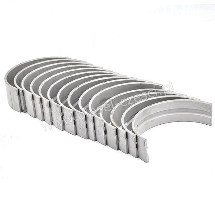 CUMMINS K19 MAIN BEARGINS / ProPartsDiesel AR12270 205140 205150 205160 ...