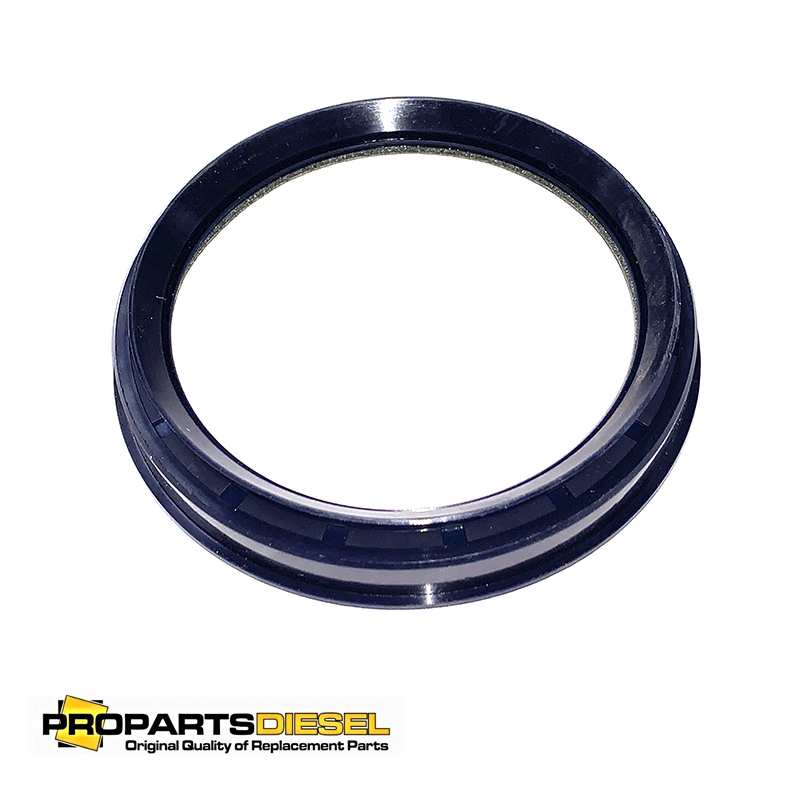 CRANKSHAFT OIL SEALS