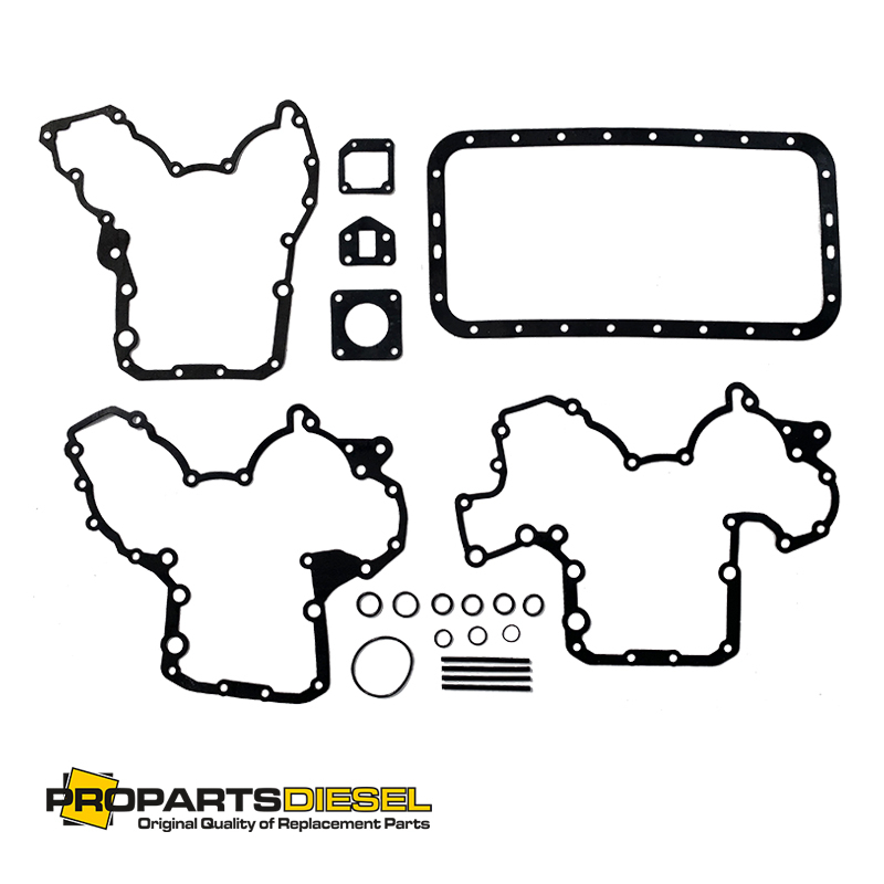 BOTTOM GASKETS