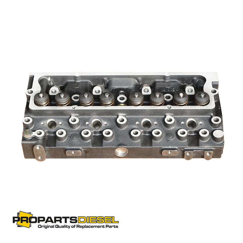 CYLINDER HEADS