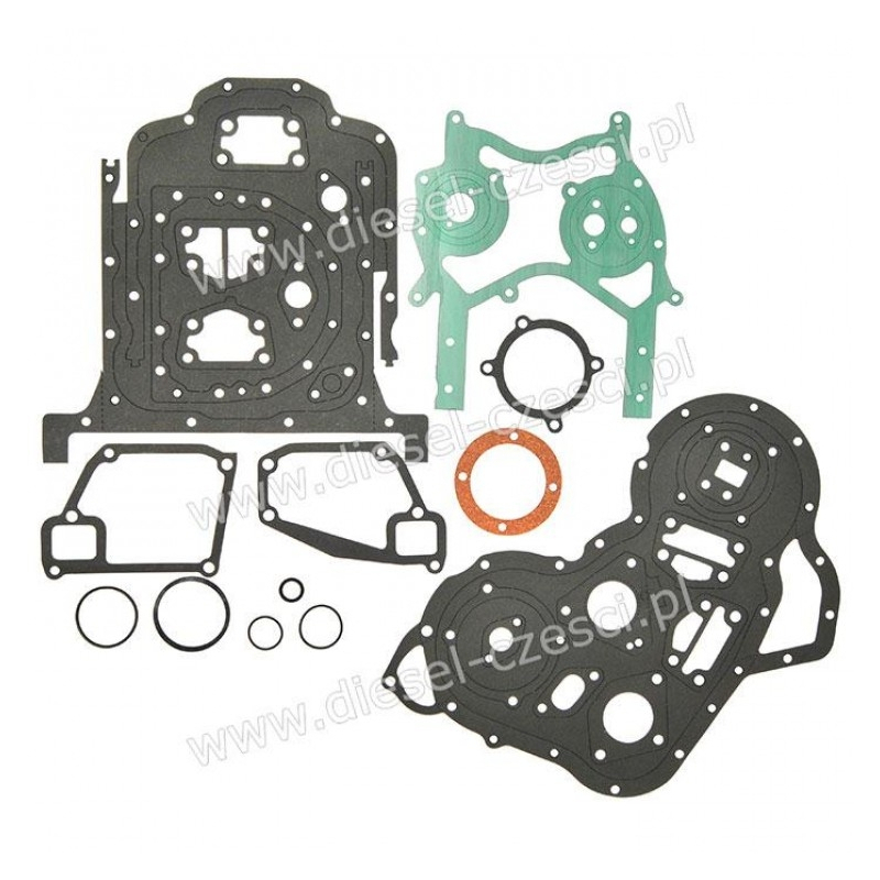 BOTTOM GASKETS