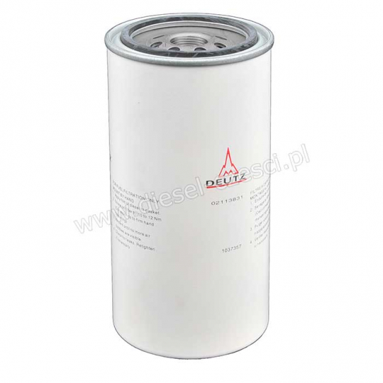 FILTR PALIWA DEUTZ / ProPartsDiesel 02113831