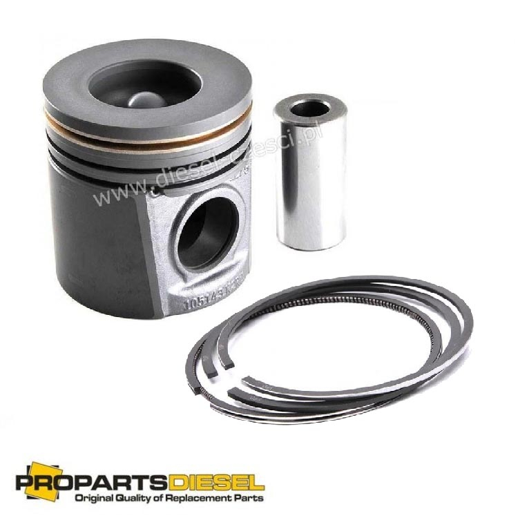 CATERPILLAR, PISTON KIT 105mm - STD / PPD-233-7232 225-5437