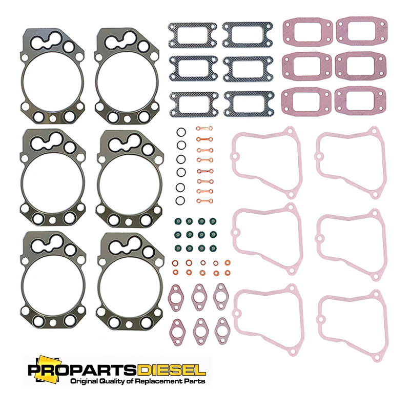 UPPER GASKETS
