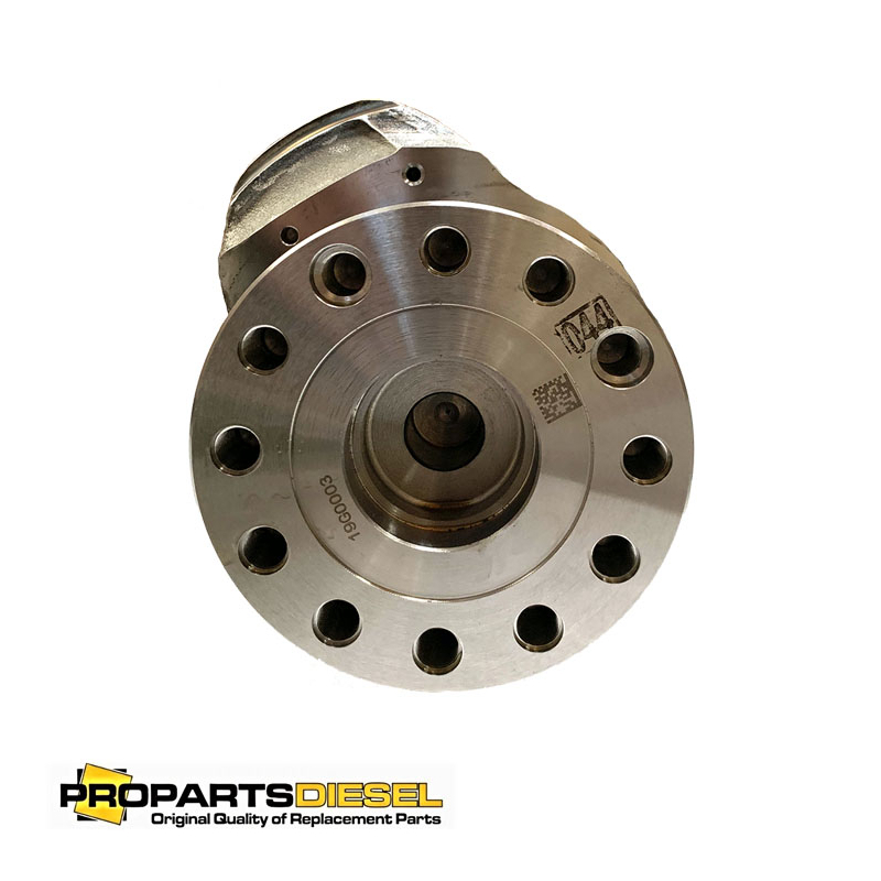 CRANKSHAFTS