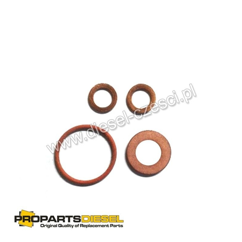 INJECTORS / SEALS