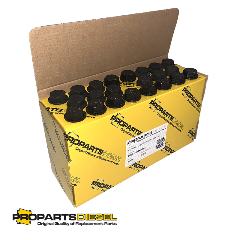 PERKINS 1004.4 CYLINDER HEAD ASSY / ProPartsDiesel ZZ80216 ZZ80218 ...
