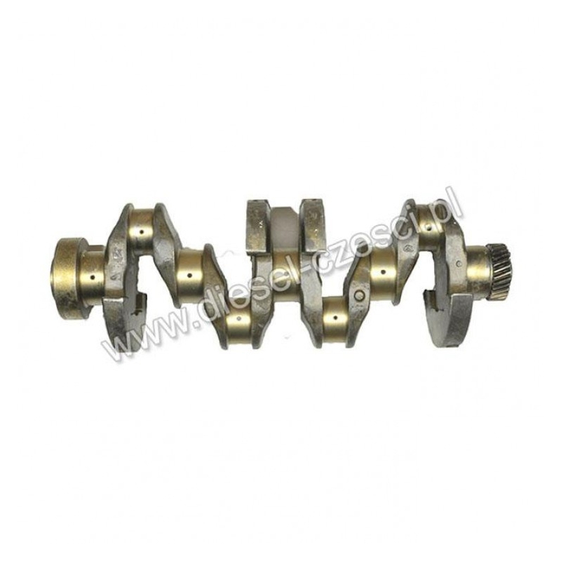 CRANKSHAFTS