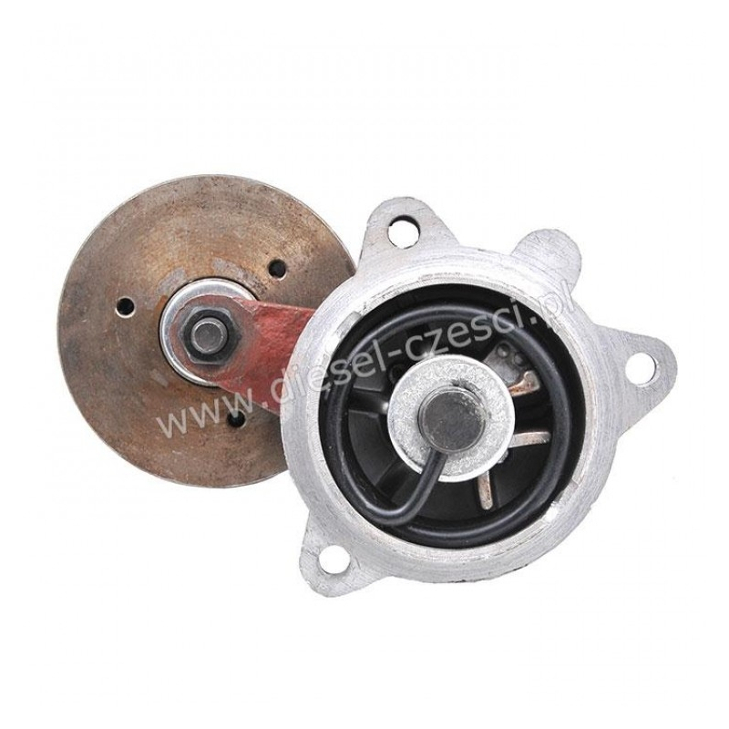 BELT TENSIONERS / ROLLY