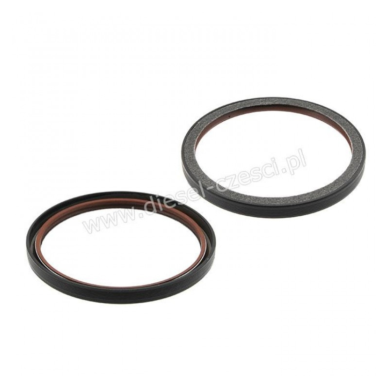 CRANKSHAFT OIL SEALS