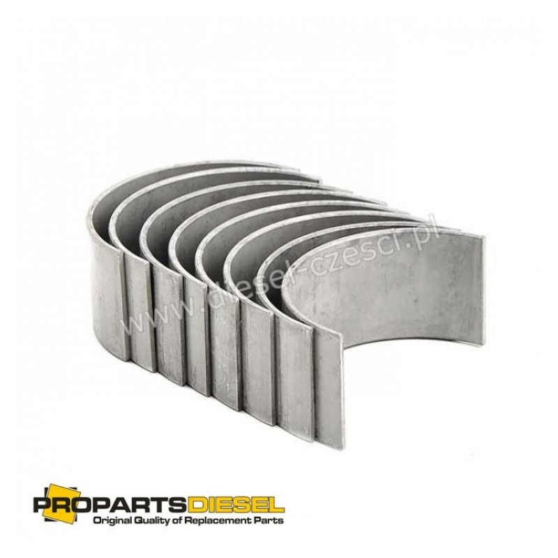 CONNECTING ROD BEARINGS