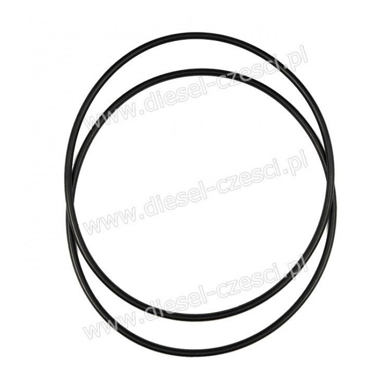 LINER O-RINGS