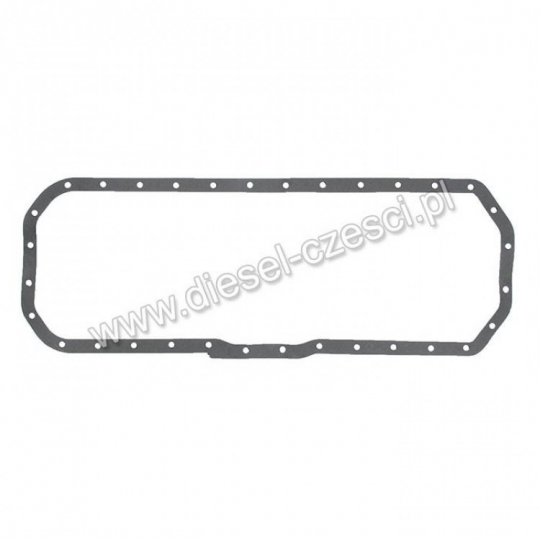 ISUZU 6BD1 / 6BG1, OIL PAN GASKET / ProPartsDiesel 1113671320 ...