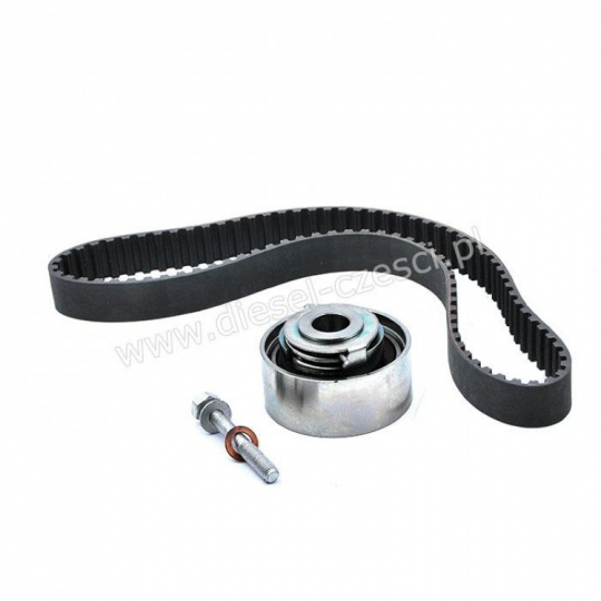 DEUTZ 2011 TIMING BELT & ROLL REPAIR KIT OEM / 02931480 02931292 ...