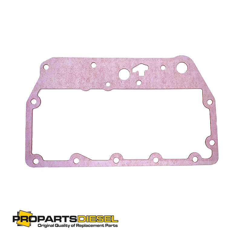 OIL COOLERS / GASKETS
