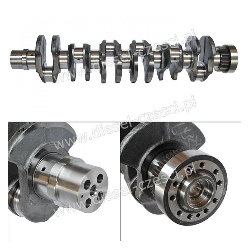 CRANKSHAFTS