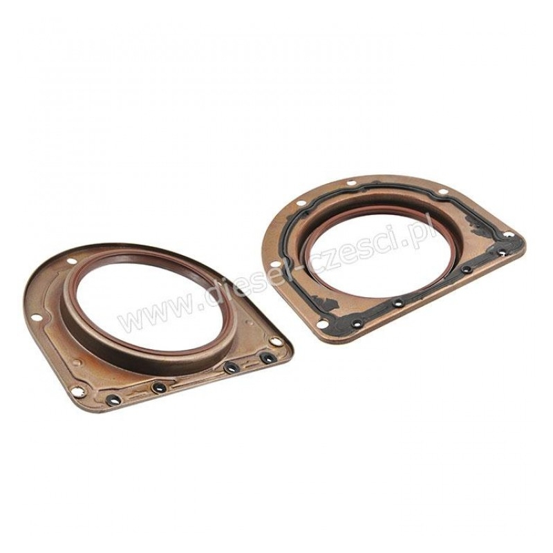 CRANKSHAFT OIL SEALS