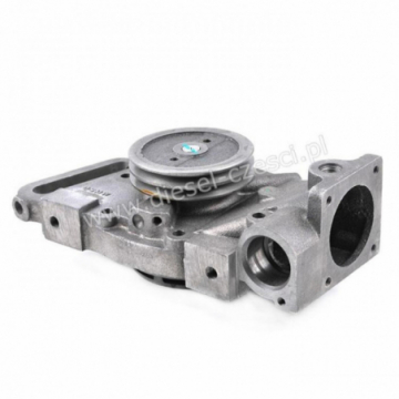 CUMMINS NT855 (BIG CAM) 5.25" WATER PUMP / PPD-3000886 AR45090 381784 ...