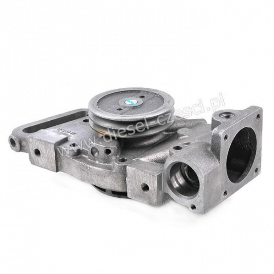 CUMMINS NT855 (BIG CAM) 5.25" WATER PUMP / PPD-3000886 AR45090 381784 ...
