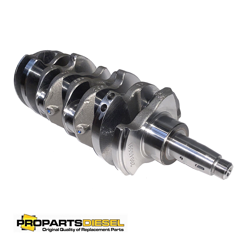 CRANKSHAFTS