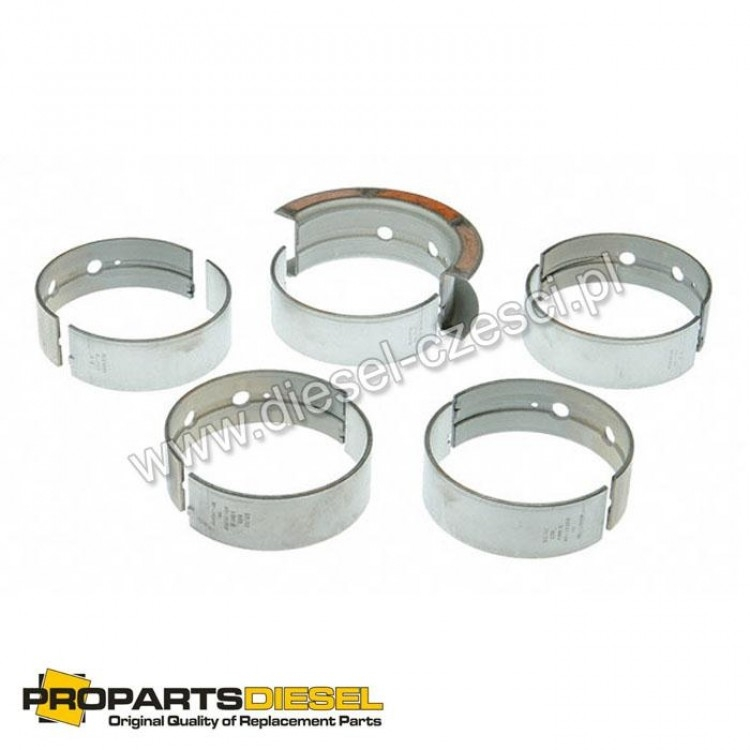 CUMMINS 4BT / 4ISB MAIN BEARING SET +1.00 / ProPartsDiesel 3906234 ...