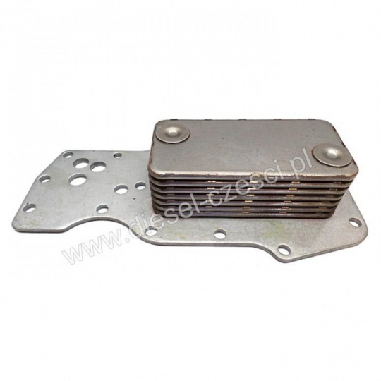 CUMMINS ISB ISD QSB OIL COOLER CORE / ProPartsDiesel 3959031 4896407