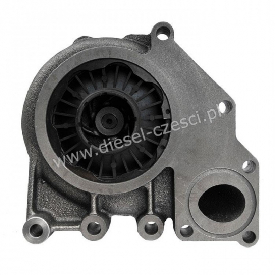 CUMMINS ISX15 WATER PUMP / PPD-4089910