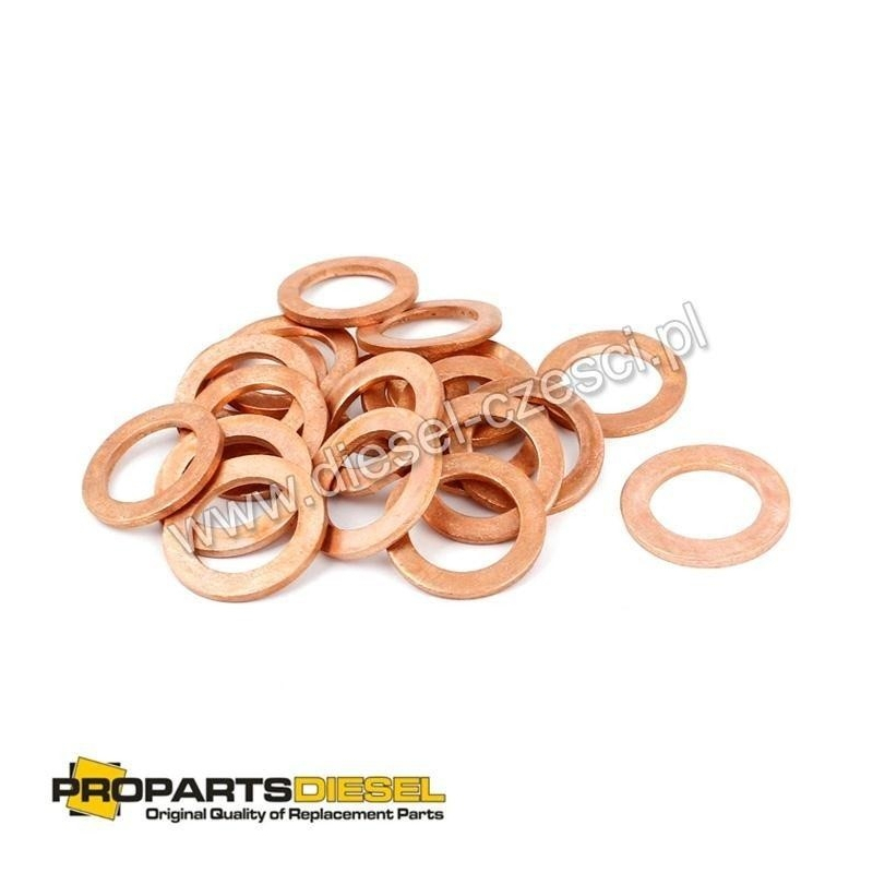 COPPER WASHERS