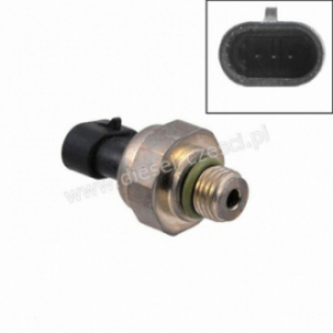 CUMMINS QSX ISX S15 FUEL PRESSURE SENSOR / ProPartsDiesel 4921499