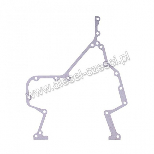 CUMMINS 4BT 6BT GEAR HOUSING GASKET / ProPartsDiesel 3938156