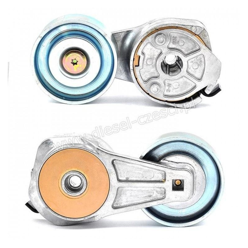 BELT TENSIONERS / ROLLY